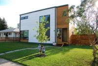 China Prefab Steel Villa House 5460x3640x2850mm with CE ISO Light Gauge Structure and 8 Grade Earthquake Resistance for sale