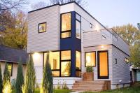 China Prefab Steel Villa House 5460x3640x2850mm with CE ISO Light Gauge Structure and 8 Grade Earthquake Resistance for sale