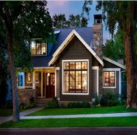 China Modern Prefabricated Steel Villa 5460x3640mm with 8-Grade Earthquake Resistance and B2-A1 Fireproof Rating for sale
