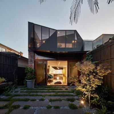 China CE Certified Light Steel Structure House 5460x3640x2850mm with 2.0mm Frame & 50mm Insulation Panels for sale