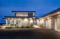 China Prefabricated Light Steel Villa House 5460x3640mm with CE Certificate for Residential Use for sale