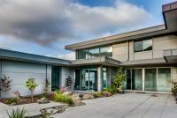 China Prefabricated Light Steel Villa House 5460x3640mm with CE Certificate for Residential Use for sale