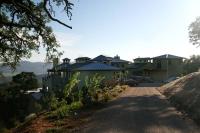 China Prefab Steel Villa House 5460x3640mm with CE Certification Easy Assembly for sale