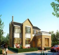 China Prefabricated Steel Structure Housing Unit 5460x3640mm for Residential and Commercial Use for sale
