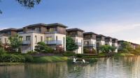 China A Beautiful Community apartment structure  with CE Prefab House for sale