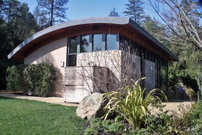 China Prefabricated Light Steel Villa with CE Certification 5460x3640mm Customizable for sale
