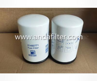 China High Quality Fuel Filter For  21492771 for sale