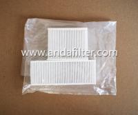 China High Quality Cabin Air Filter For DAF 2181323 for sale