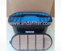 China High Quality AIR FILTER For XCMG P640149 for sale