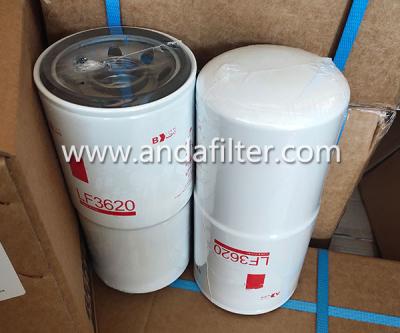 China High Quality Oil Filter For Fleetguard LF3620 for sale