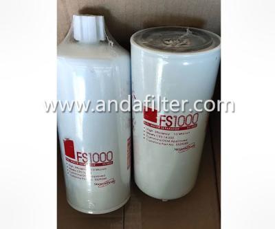 China High Quality Fuel Water Separator Filter For Fleetguard FS1000 for sale