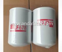 China High Quality Fuel Filter For Fleetguard LF678 for sale