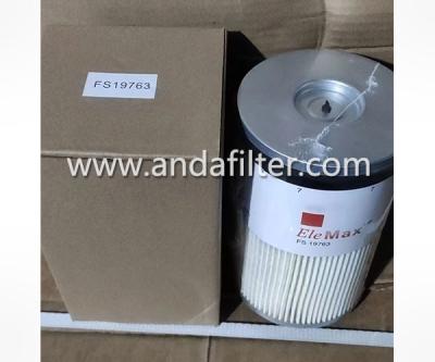China High Quality Fuel Water Separator Filter For Fleetguard FS19763 for sale
