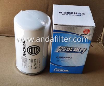 China High Quality Oil Filter For HOWO Truck 1000428205 for sale