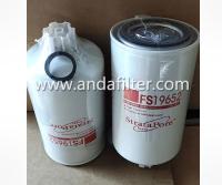 China High Quality Fuel Water Separator Filter For Fleetguard FS19652 for sale