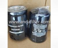 China High Quality Hydraulic Filter For  CHN 84475948 for sale