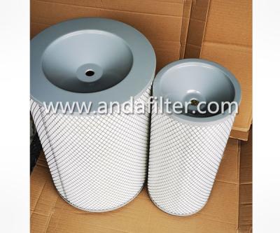 China High Quality Air Filter For HOWO Truck WG971919001/2 for sale