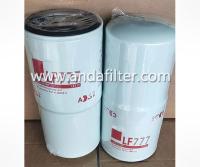 China High Quality Oil Filter For Fleetguard LF777 for sale