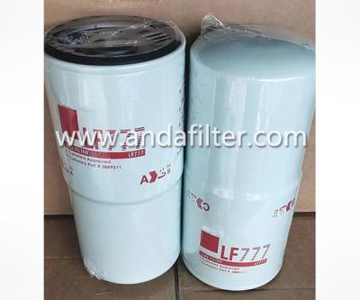 China High Quality Oil Filter For Fleetguard LF777 for sale