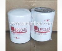 China High Quality Oil Filter For Fleetguard LF3345 for sale