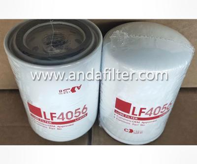 China High Quality Oil Filter For Fleetguard LF4056 for sale