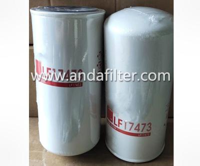 China High Quality Oil Filter For Fleetguard LF17473 for sale
