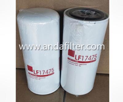China High Quality Oil Filter For Fleetguard LF17475 for sale