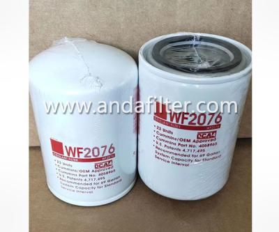 China High Quality Water Filter For Fleetguard WF2076 for sale