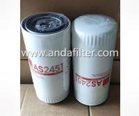 China High Quality Air Oil Separator Filter For Fleetguard AS2451 for sale