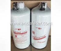 China High Quality Fuel Water Separator Filter For Fleetguard FS1007 for sale