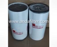 China High Quality Fuel Water Separator Filter For Fleetguard FS19914 for sale