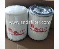 China High Quality Hydraulic Filter For Fleetguard HF6177 for sale
