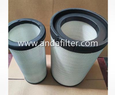 China High Quality Air Filter For DONGFENG Truck 1109010-T3800 110439-11216 for sale