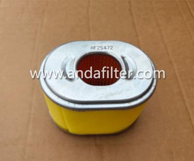 China High Quality Air Filter For FLEETGUARD AF25472 for sale