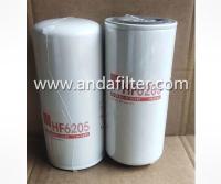 China High Quality Hydraulic Filter For FLEETGUARD HF6205 for sale