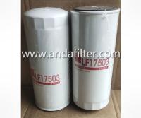 China High Quality Oil Filter For FLEETGUARD LF17503 for sale