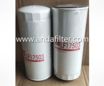 China High Quality Oil Filter For FLEETGUARD LF17503 for sale