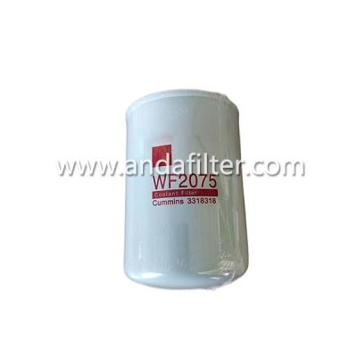 China High Quality Water Filter For Fleetguard WF2075 for sale