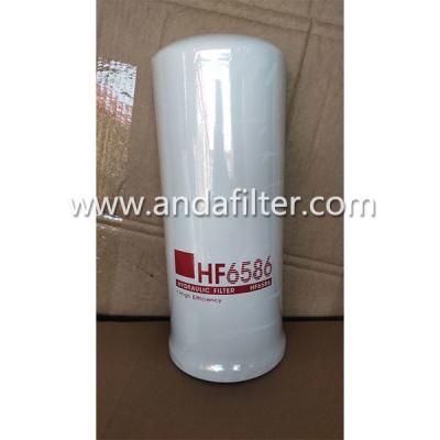 China High Quality Hydraulic Filter For Fleetguard HF6586 for sale