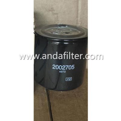 China High Quality Hydraulic filter For SCANIA 2002705 for sale