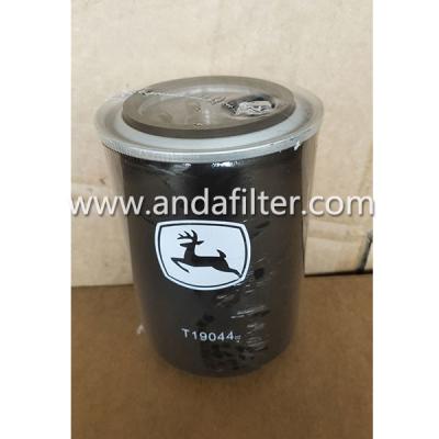 China High Quality Oil Filter For John Deere T19044 for sale