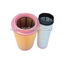China High Quality Air Filter For UD 165289Z00A+165289Z00B for sale