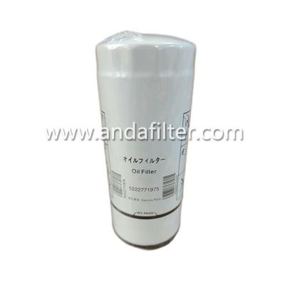 China High Quality Oil Filter For UD 5222771975 for sale