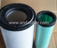 China High Quality Air Filter For Kobelco LC11P00019S004 LC11P00019S005 for sale