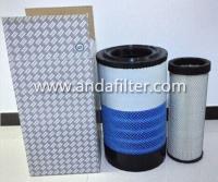 China High Quality Air Filter For Atlas rig 3222188152 3222188153 for sale
