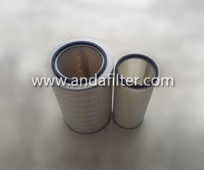 China High Quality Air Filter For Dongfeng Truck K3046 for sale