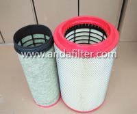 China High Quality Air Filter 1109070-55A For FAW Truck for sale