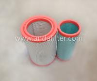 China High Quality Air Filter For FAW Truck 3348PU for sale