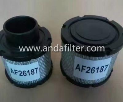 China High Quality Air Filter For Fleetguard AF26187 for sale