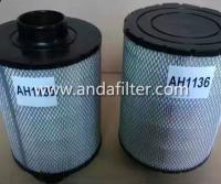 China High Quality Air Housing Filter For Fleetguard AH1136 for sale
